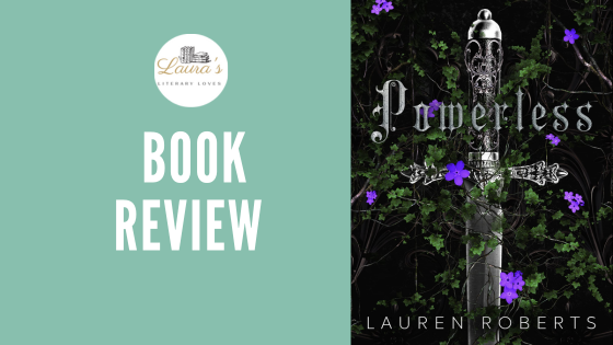 Powerless – Book Review – Laura's Literary Loves