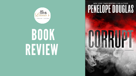 Corrupt – Book Review – Laura's Literary Loves