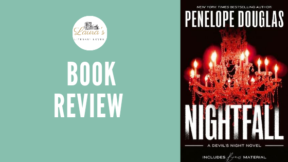 Nightfall – Book Review – Laura's Literary Loves